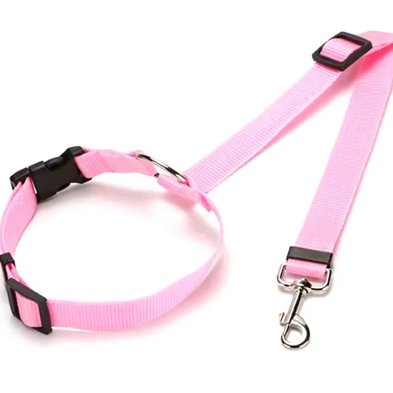 Cinturones de seguridad para el automóvil para mascotas Accesorios para ...