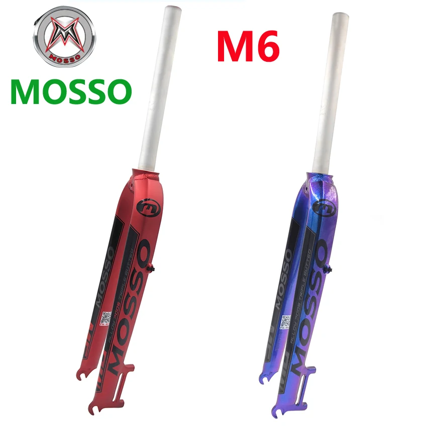 Mosso-M6-de-horquilla-delantera-para-bicicleta-de-monta-a-pieza ...