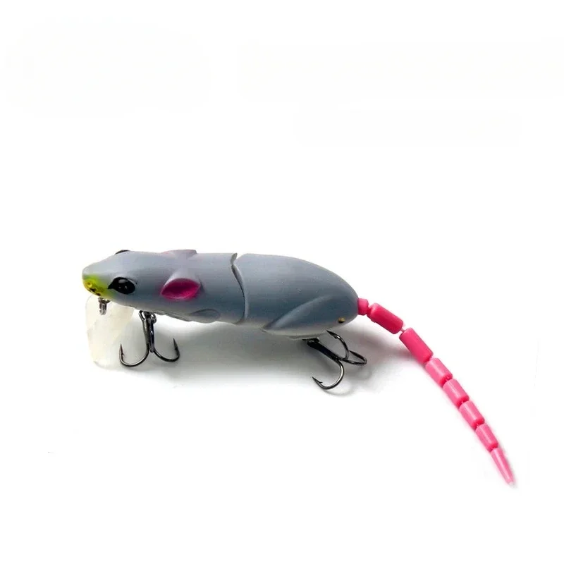 15-5CM-Mouse-Lure-Artificial-Plastic-Mouse-Fishing-Lure-Swimbait-Rat ...