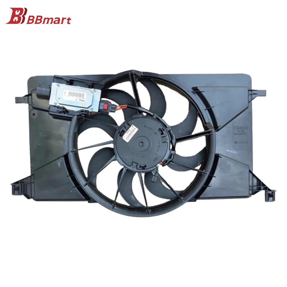 Ventilador-de-refrigeraci-n-para-radiador-BBmart-conjunto-de-Motor-para ...