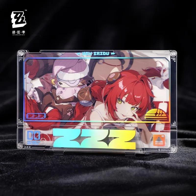 [Genuine] miHoYo Game Zenless Zone Zero Spook Shack Fixed Frame Acrylic ...