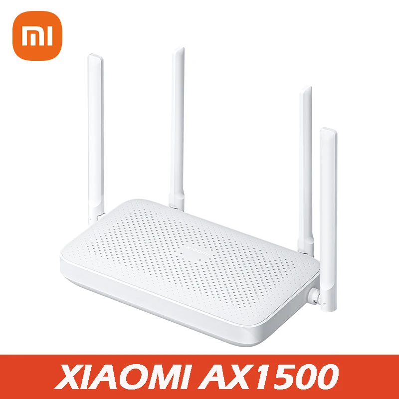 Xiaomi-AX1500-AX3000-AX3000T-Redmi-AX3000-AX5400-AX6S-Home-Signal ...