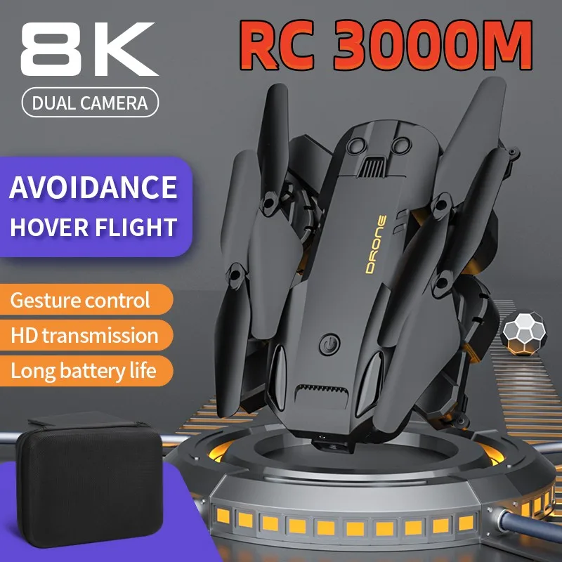 GPS 5G Mini Drohne 8k profession elle Drohnen 6k HD Luftaufnahme ...