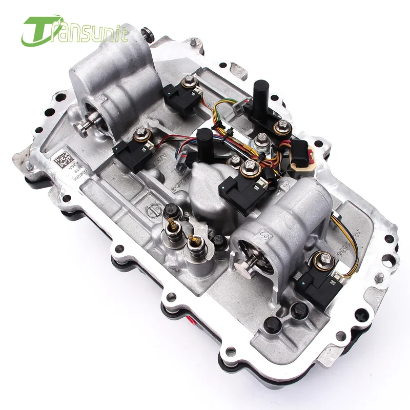7DCT250-Gearbox-Valve-Body-Oil-Circuit-Board-is-Suitable-For-Buick ...