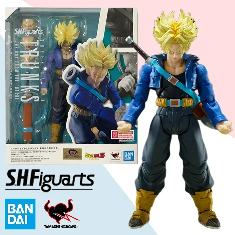 In-Stock-Original-Bandai-Dragon-Ball-Z-Finished-Model-Kit-SHFiguarts ...