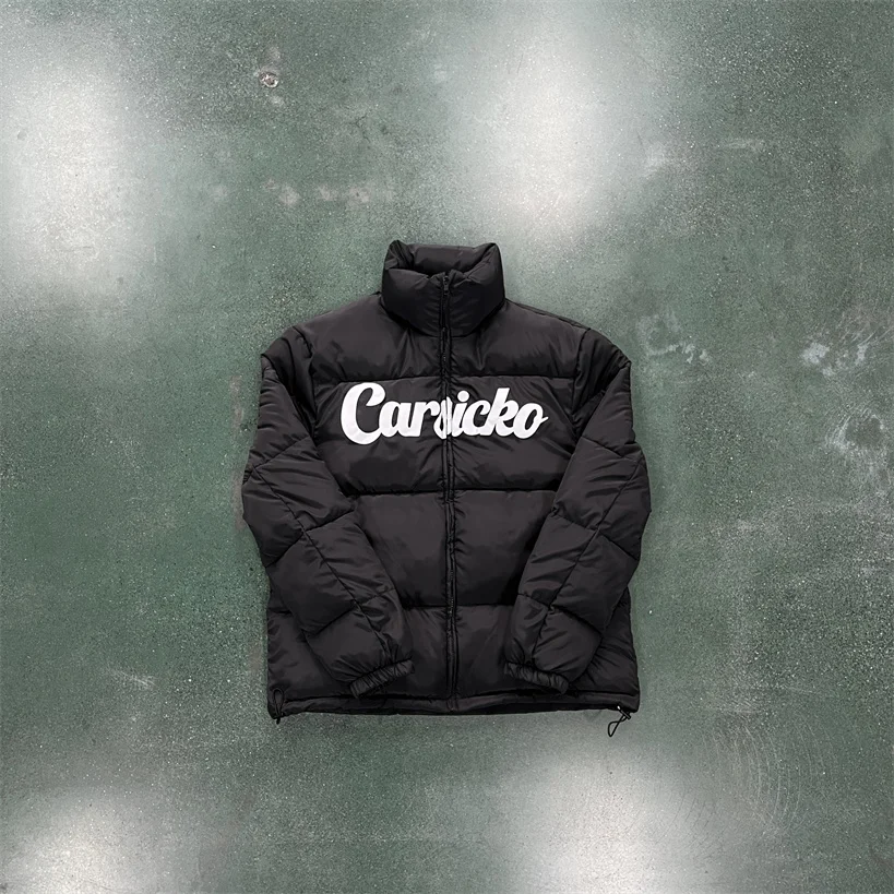CARSICKO-LOGO-Men-s-PUFFER-JACKET-BLACK-Original-Design-Best-Quality ...