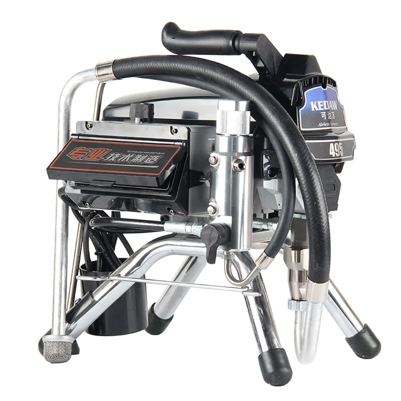 110V-220V-Electric-Airless-Paint-Sprayer-Professional-High-Pressure ...