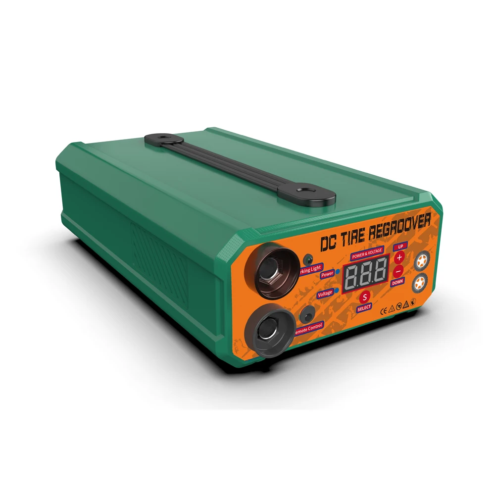 1000W-Digital-Tire-Regroover-Tire-Rubber-Engraving-Machine-Truck-Car ...