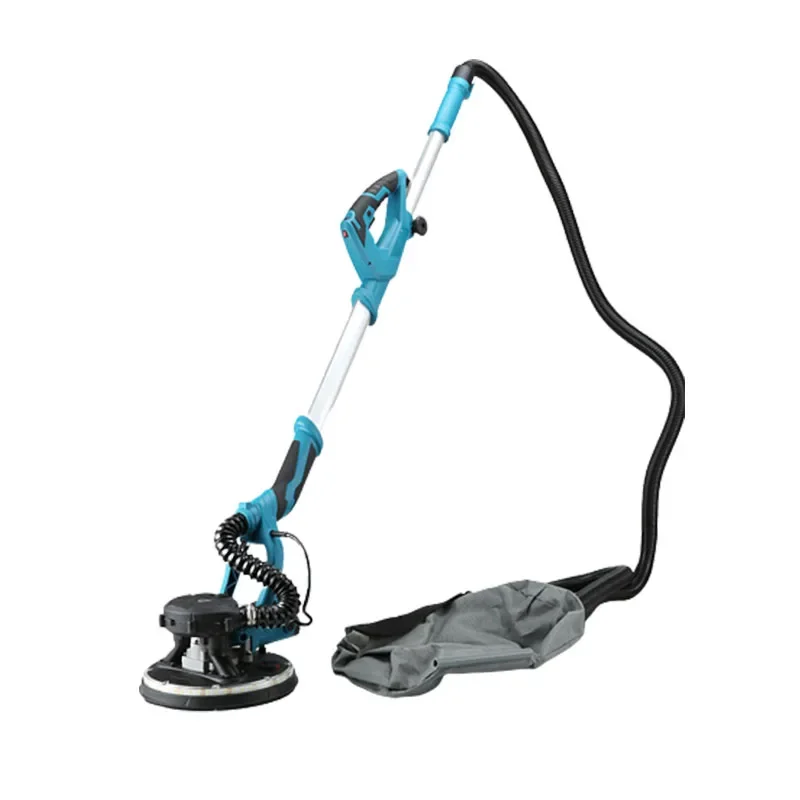 1800W-Portable-Drywall-Sander-No-Dust-Electric-Wall-Sander-Adjust-Speed ...