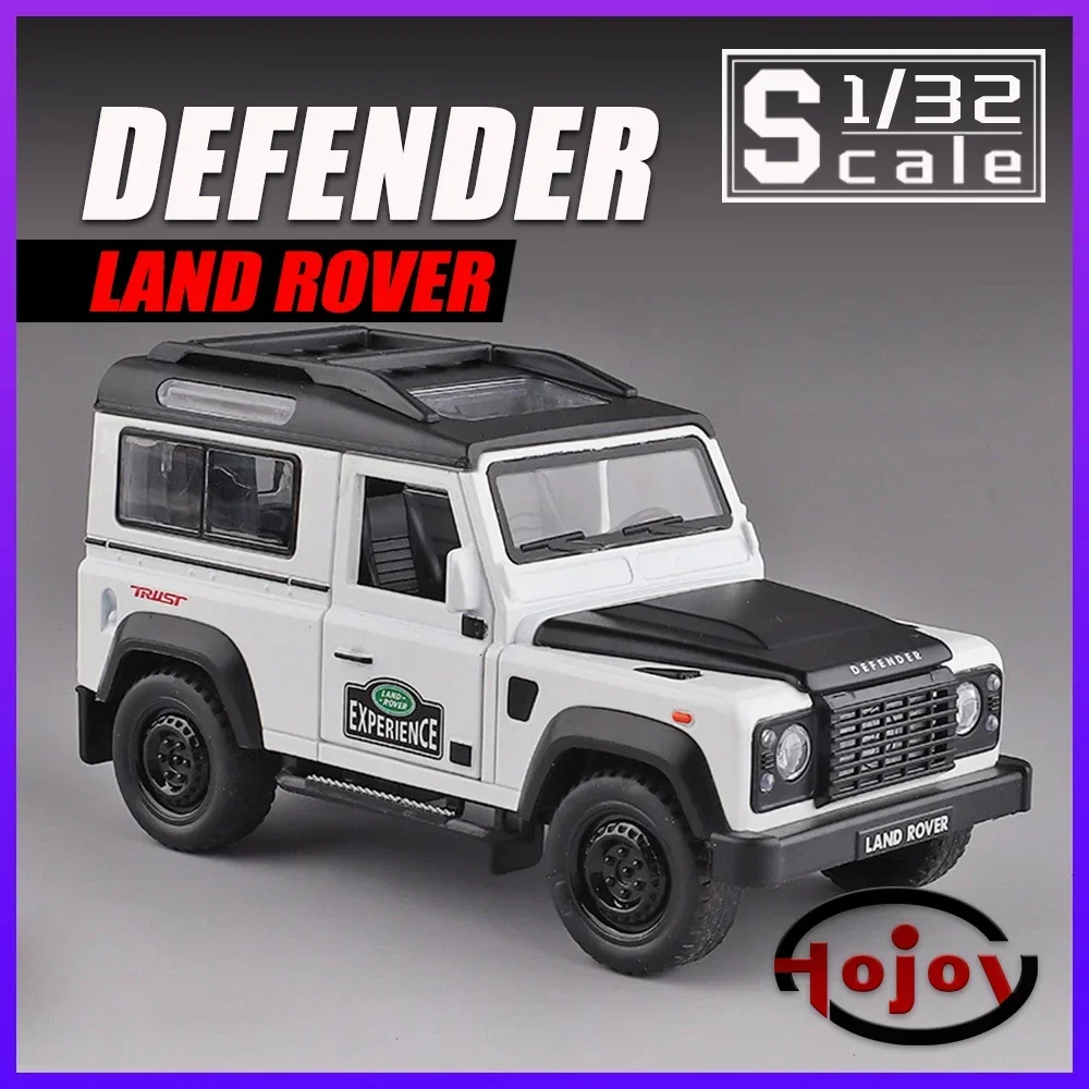Scale-1-32-Land-Rover-Defender-SUV-Metal-Diecast-Alloy-Toys-Cars-Models ...