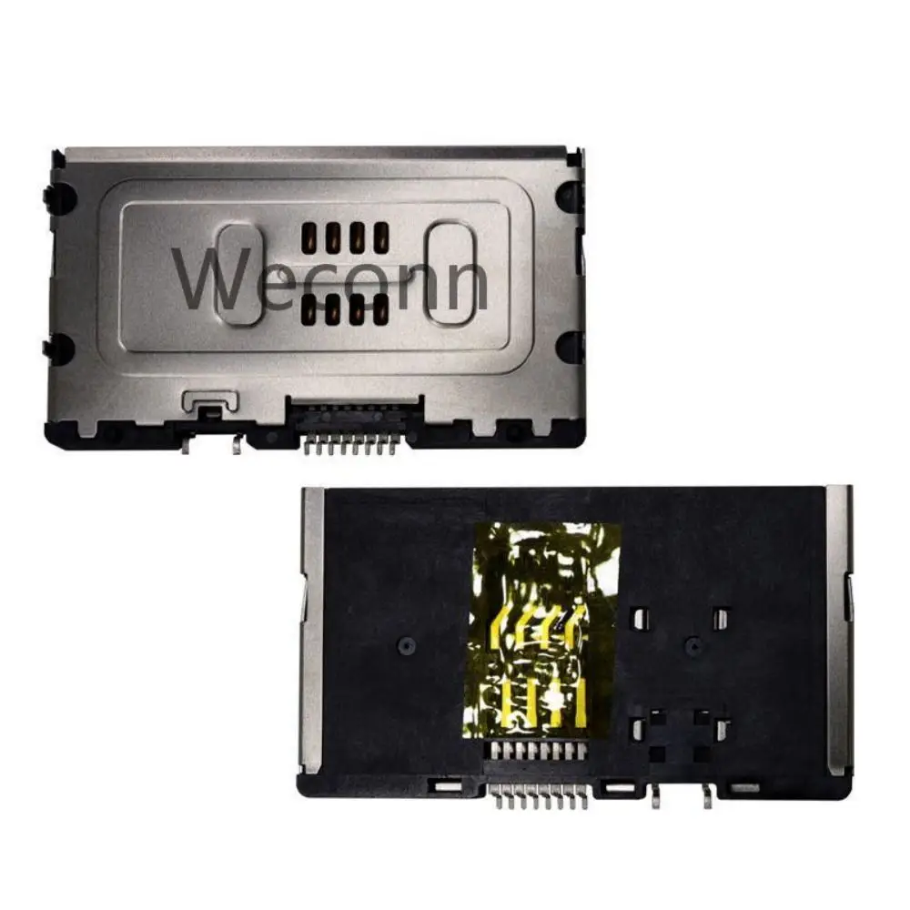 China-factory-Smart-card-connector-8-2pin-DIP-SMT-type-IC-card ...