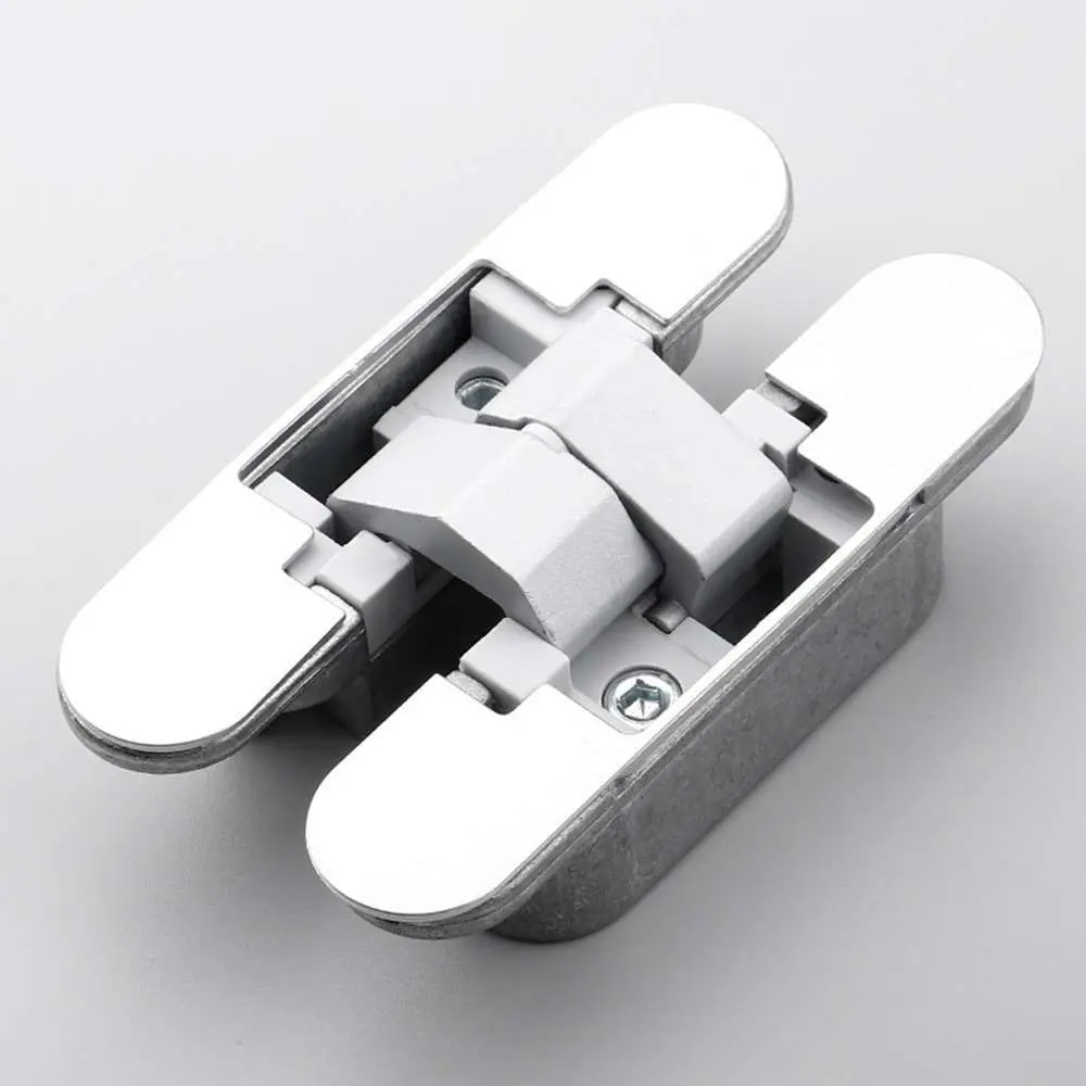 Stainless-Steel-Hardware-Hidden-Hinges-invisible-Loop-Cross-Door-Hinge ...