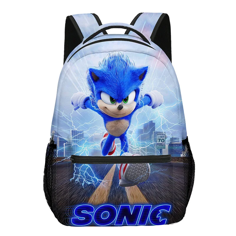 Anime-Sonic-The-Hedgehog-Large-Capacity-Primary-and-Secondary-School ...