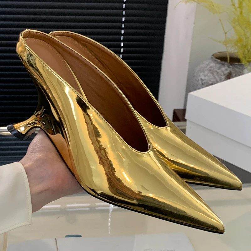 Mule Pumps with Pointed Toes: The Real-World Guide to Comfort, Style ...