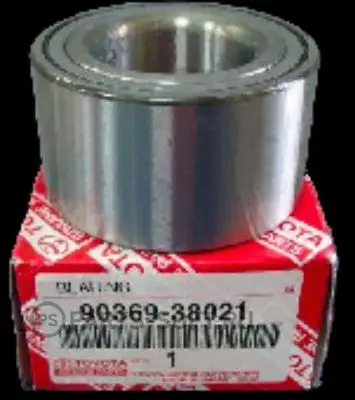 TOYOTA LEXUS 9036938021 베어링 허브 Toyota 90369 38021 스티어링 휠 및 스티어링 휠 허브 ...