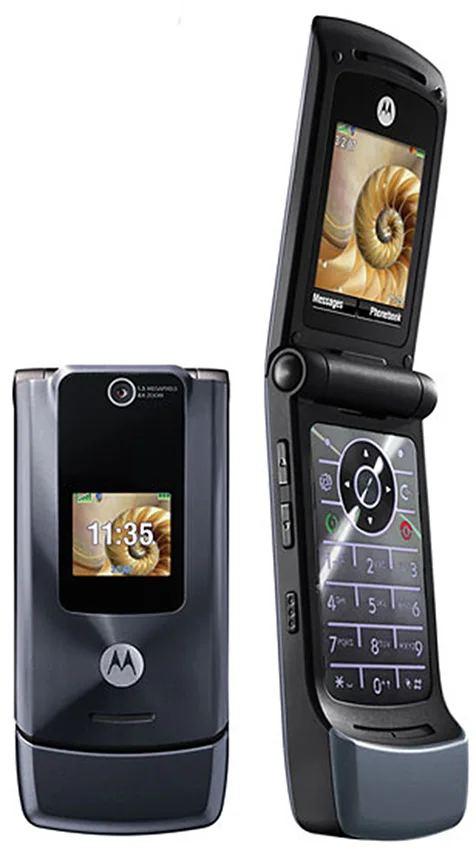Motorola W510 Refurbished-Original Unlocked 1.9 inches 1.3 MP Games ...