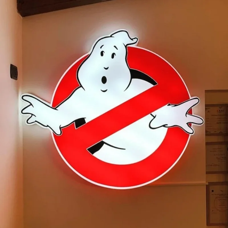 Led-Ghostbuster-Logo-LED-3D-Lightbox-Geeks-Gamer-Gift-for-Teens-Gaming ...
