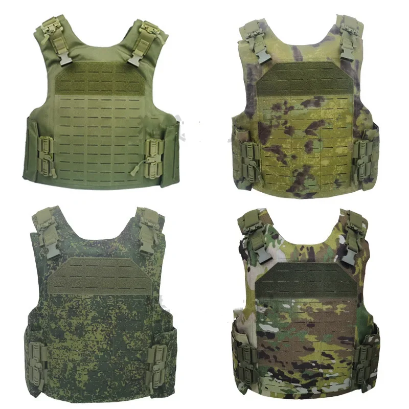 Russian-Camouflage-EMR-Laser-Quick-break-Tactical-Vest-1000D-Outdoor ...
