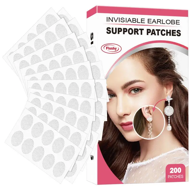 Earring-Stickers-For-Split-Earlobes-Invisible-Ear-Lobe-Protectors-For ...