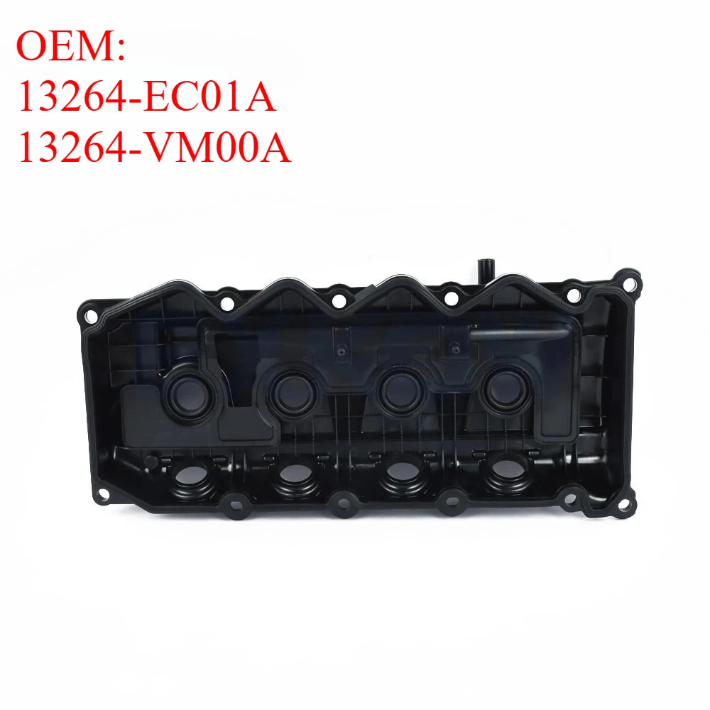 13264-EC01A 13264-VM00A Valve Rocker Cover Assy for Nissan Navara ...