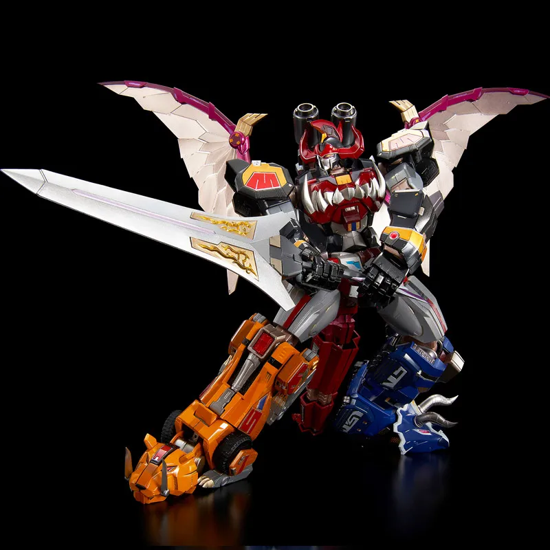 Power Rangers Megaforce Land Megazord