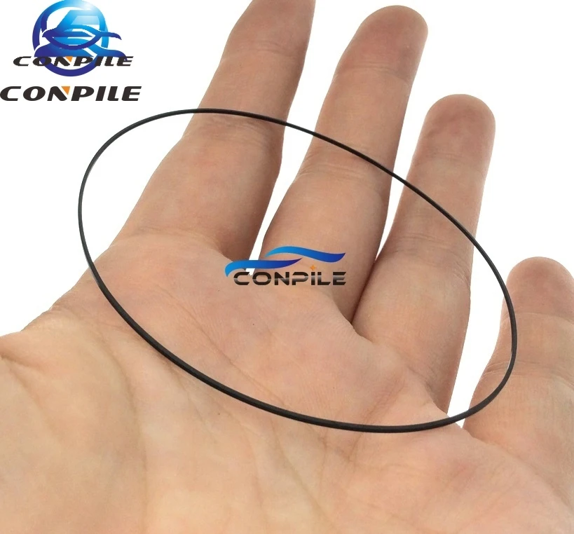 0.5mm Thick Width Transmission Rubber Drive Belt For Sony Walkman ...