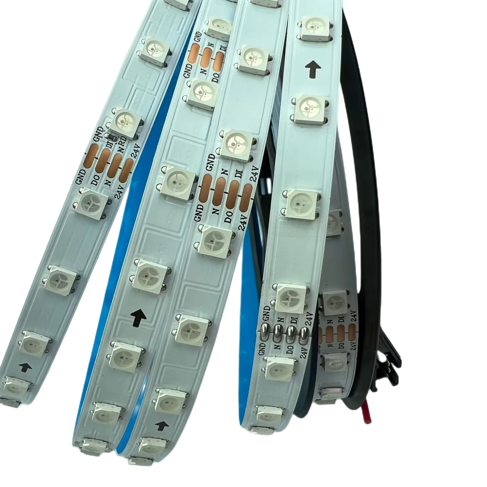 WS2812B-SK6812-DC24V-addressable-RGB-full-color-Led-Strip-Light ...