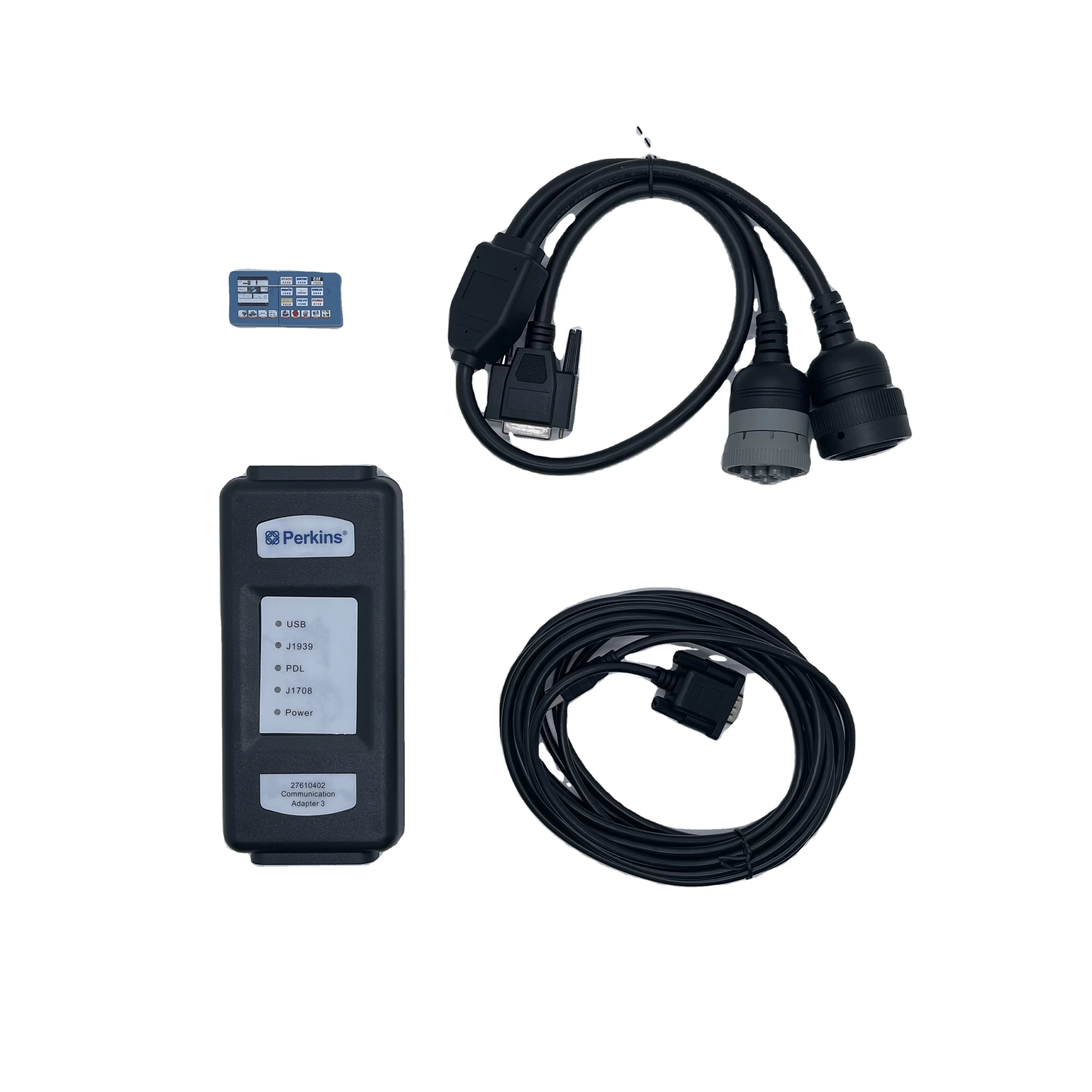 2021B Communication Adapter CA3 27610402 Pro USB Version for per kins ...