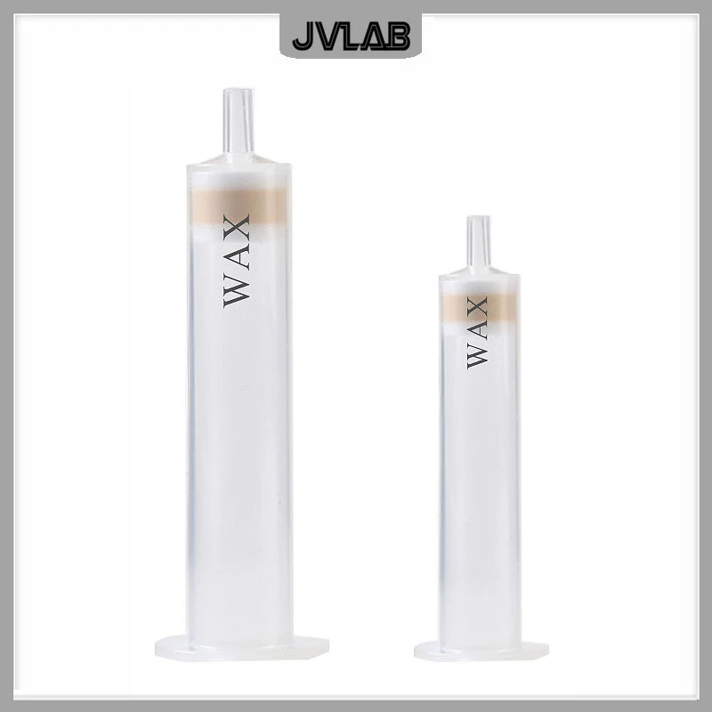 Wax Spe Cartridge Solid-phase Extraction Mixed Weak Anions Spe Column ...