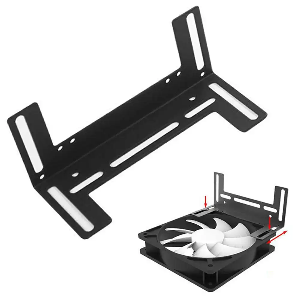 F12-Bridge-Bracket-Memory-Overclocking-Cooling-Fan-Bracket-PC-Case ...