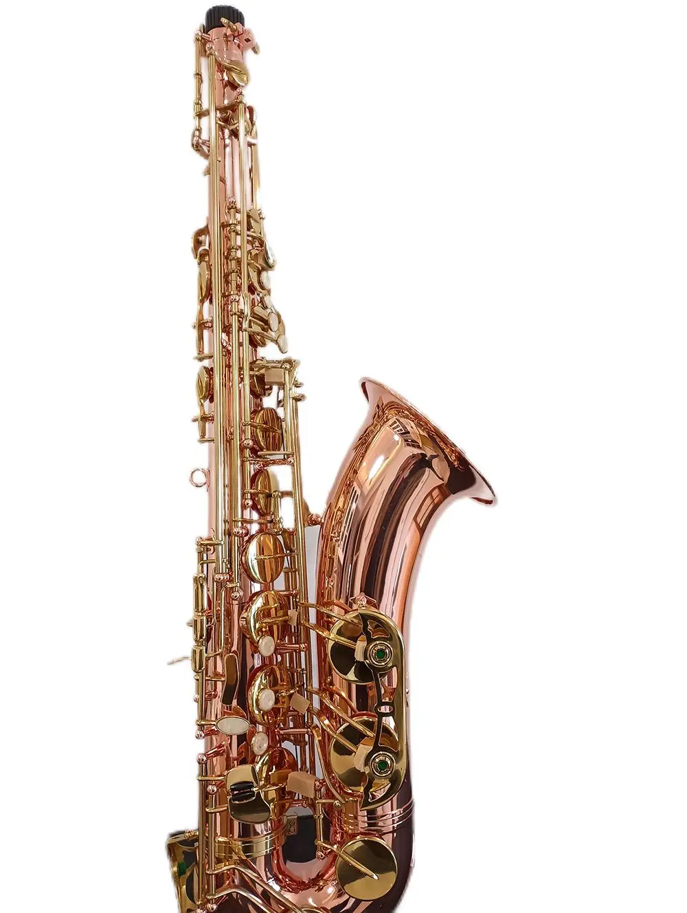 Franc-Original-802-model-Bb-professional-tenor-saxophone-Phosphor ...