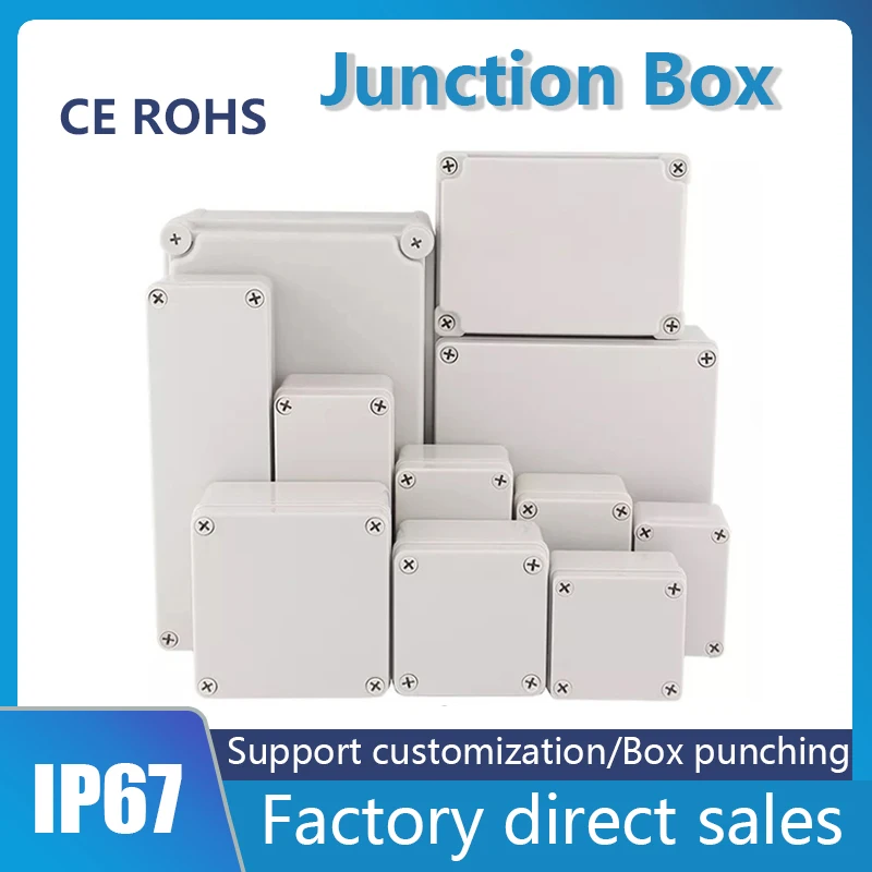 AG-Series-Plastic-ABS-Junction-Box-Screw-Cable-Custom-Waterproof ...