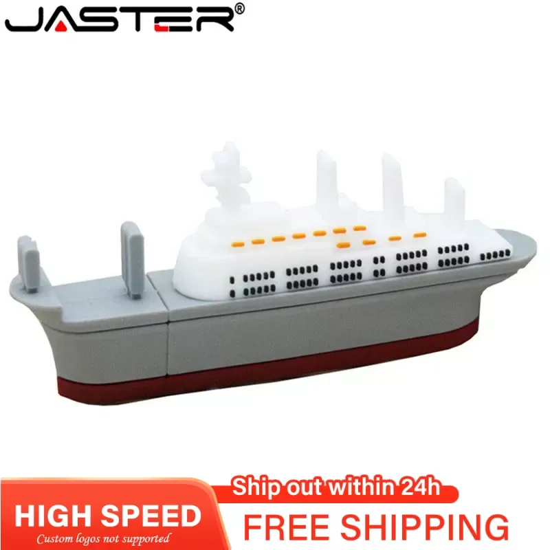 Mini-Cute-Cruises-Ship-USB-Flash-Drive-4GB-8GB-16GB-32GB-64GB-Pendrive ...