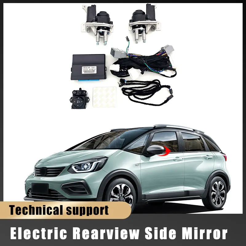 For Honda fit 2020-2023 Auto Intelligent Automatic Car Electric ...