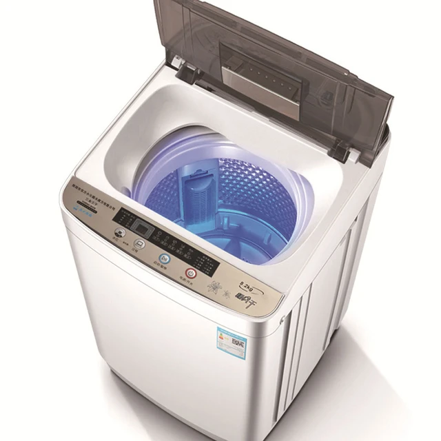 Fully Automatic Washing Machines And Dryers