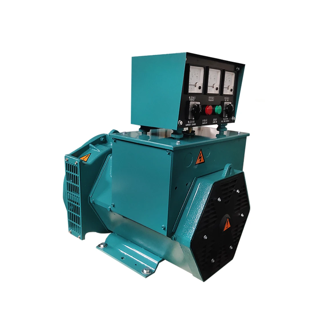 10/15kW 20 triphasé 380V24 30KW40 brushless 50 monophasé 220V75 100 diesel générateur | AliExpress