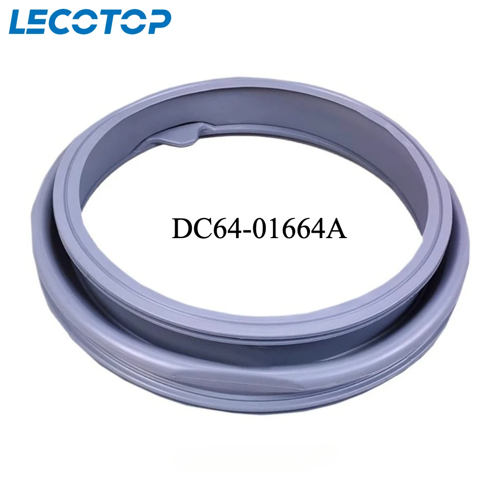 New DC64-01664A Door Seal Ring For Samsung Washing Machine Sealing ...