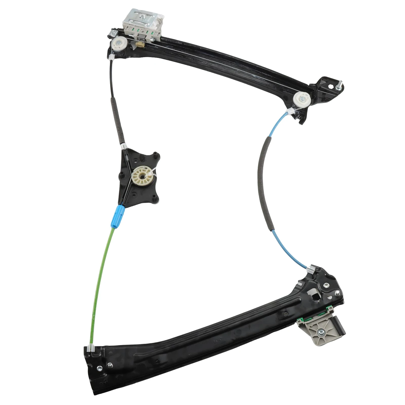Car Accessories Window Regulator Front Left Without Motor 8W8837461 For ...