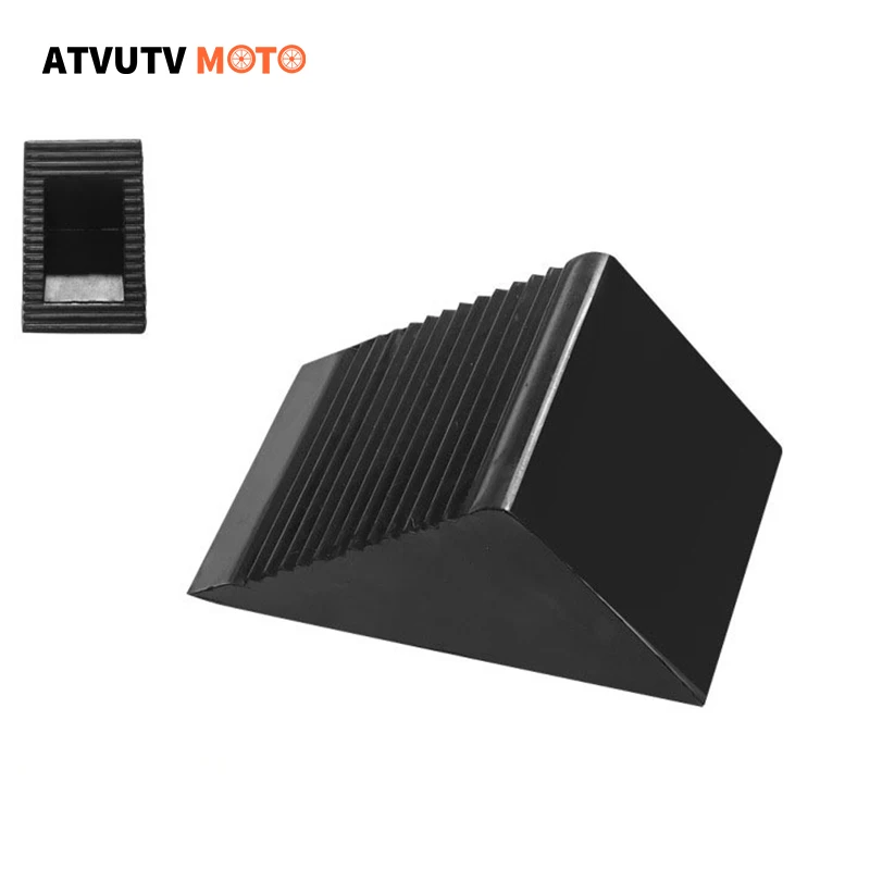 2pcs-High-Strength-Wheel-Chock-Wheel-Anti-slip-Block-Wheel-Parking ...