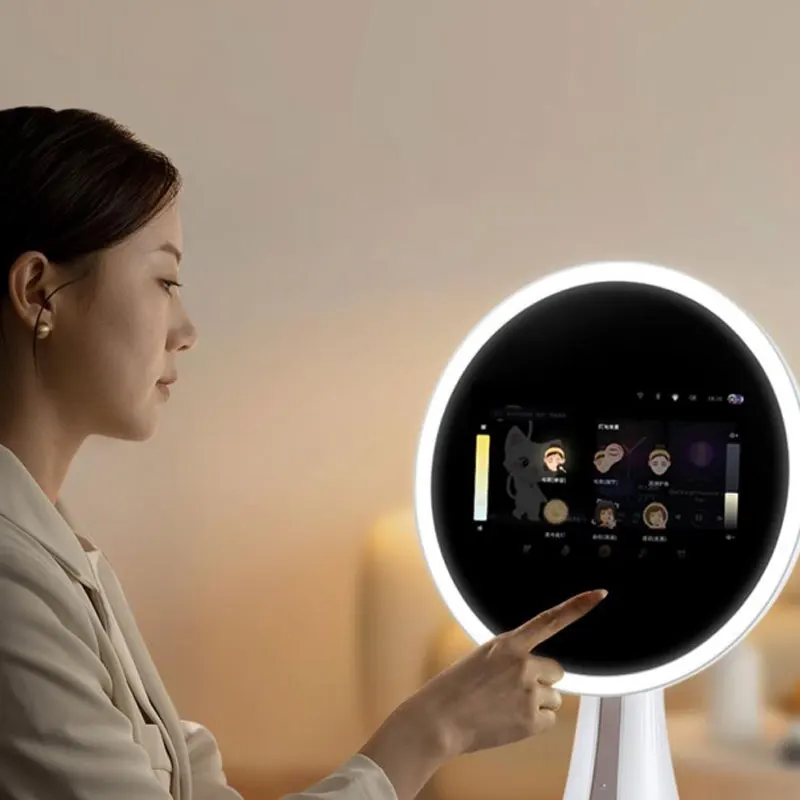 Is the 2025 AI Smart Magic Mirror for Makeup Worth Your Bathroom ...