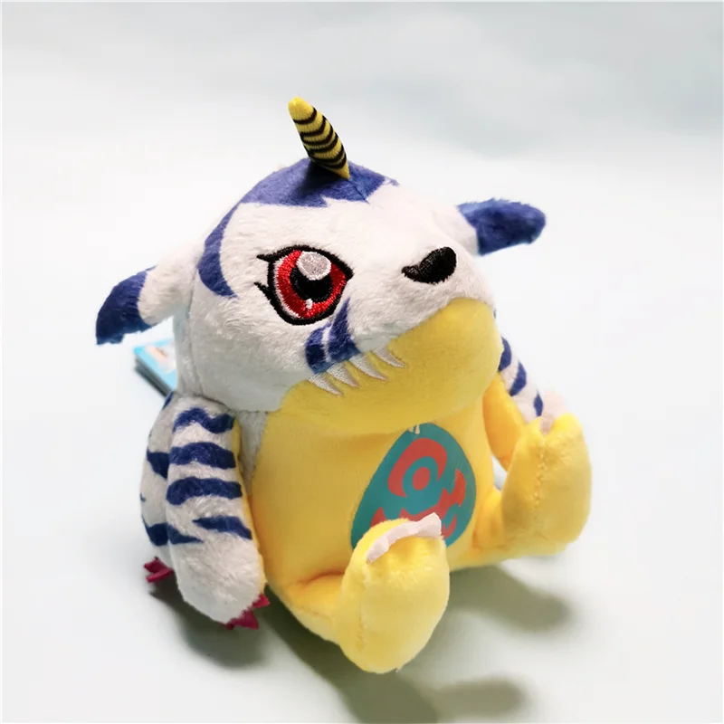 Gabumon Plush