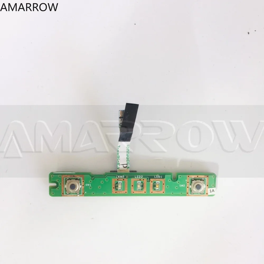 Original Laptop Power Button Board Switch Board For Dell 1525 1526 48 ...
