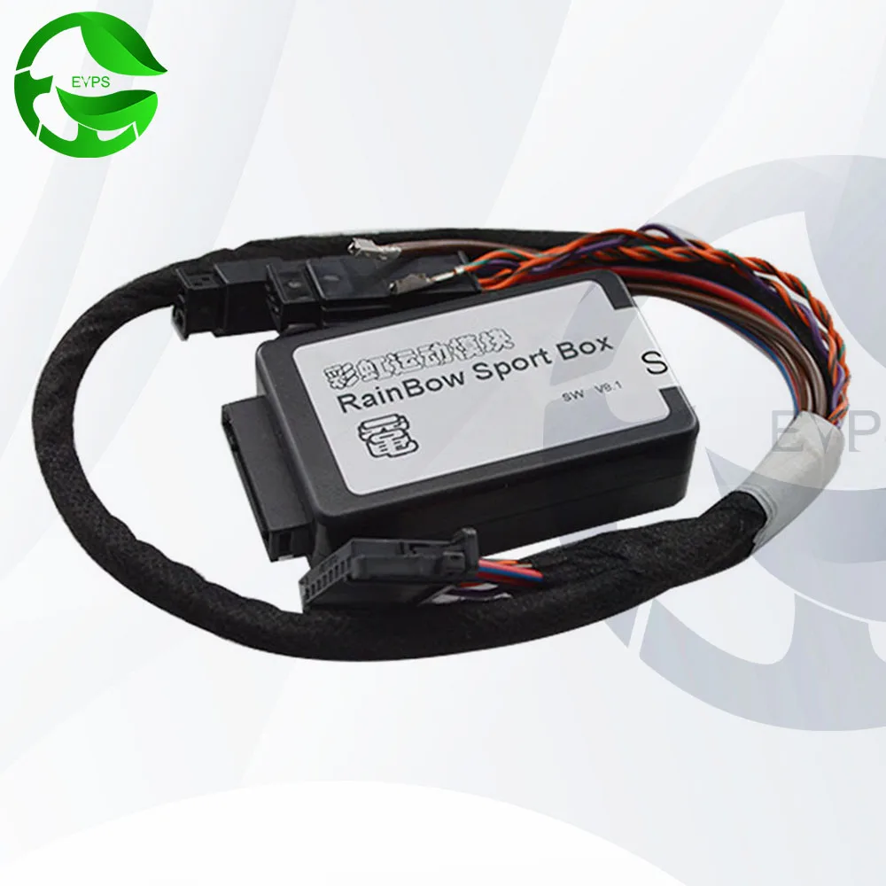 Rainbow-module-Second-generation-rainbow-module-For-Audi-A4-A5-A6-RS3 ...