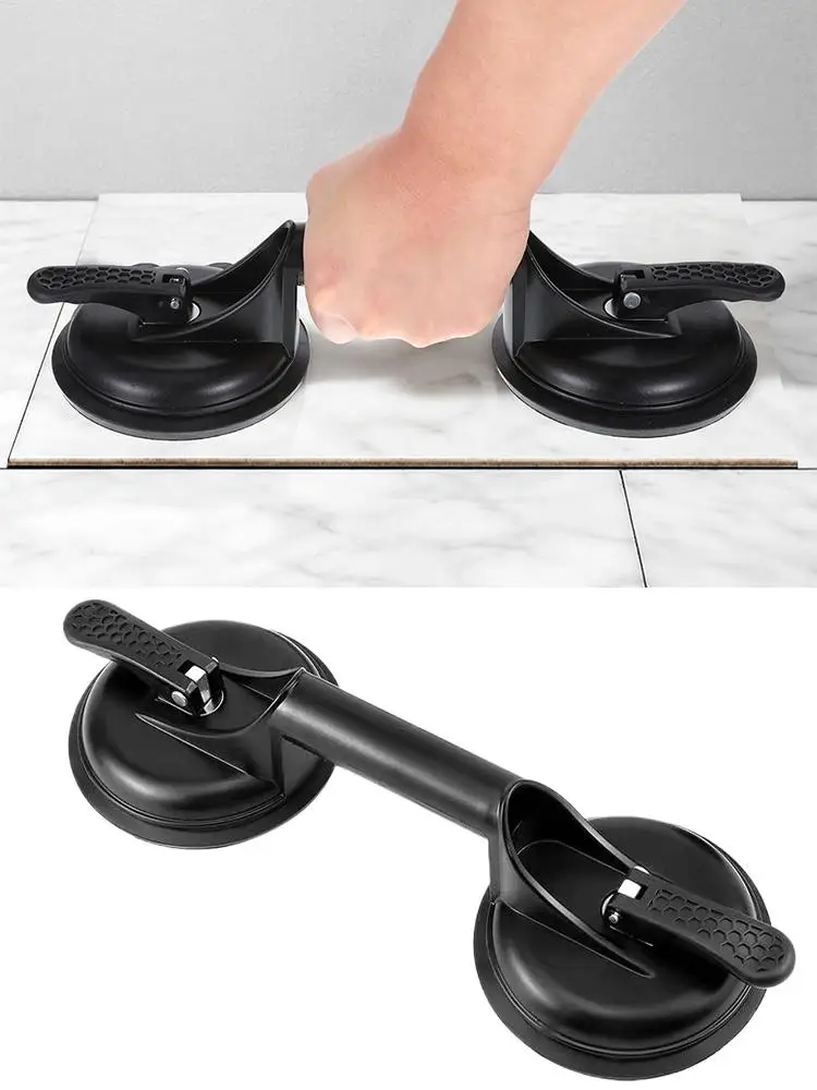 Floor Gap Fixer Tool, Heavy Duty Suction Cup Puller for Laminate ...