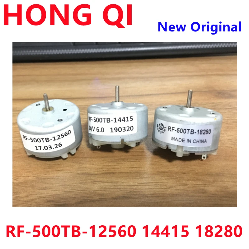 1pcs-RF-500TB-12560-RF-500TB-14415-18280-Motor-de-m-Permanente-Motor-De ...