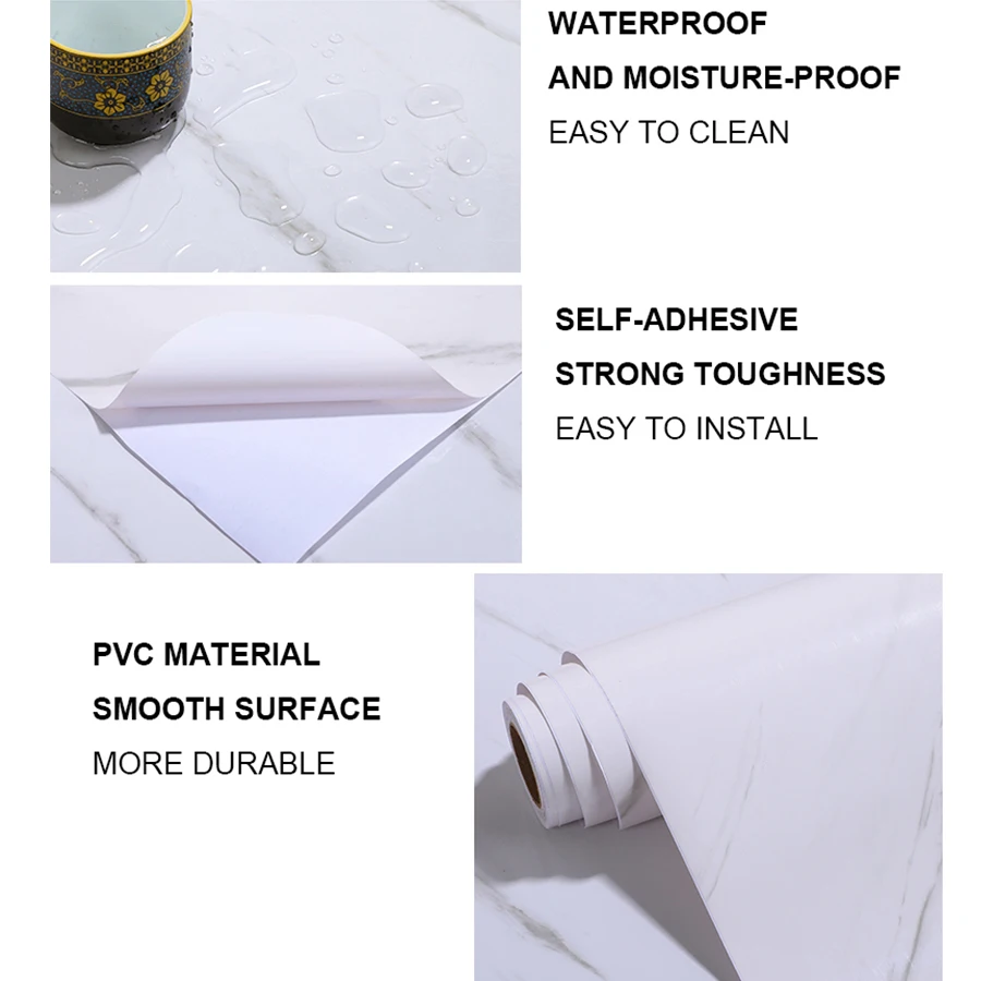 Glossy White Surface