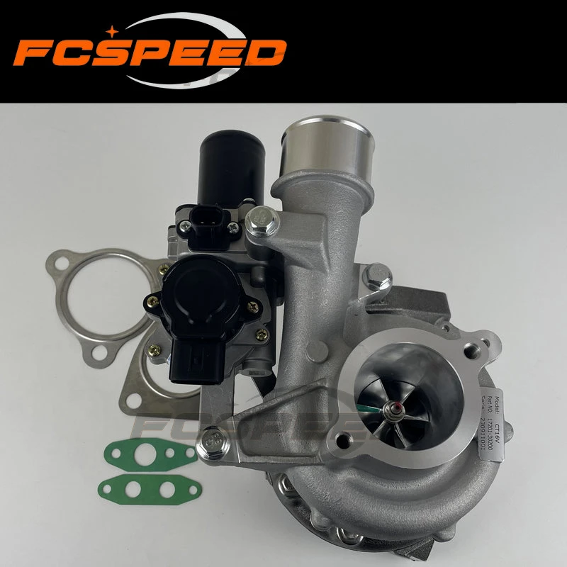 Turbocharger-VB35-17201-30200-Turbine-full-turbo-for-Toyota-Hiace-Dyna ...