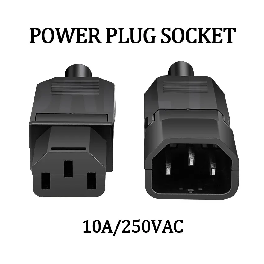 10A-plug-rice-cooker-screw-free-quick-wiring-AC-power-socket-electric ...