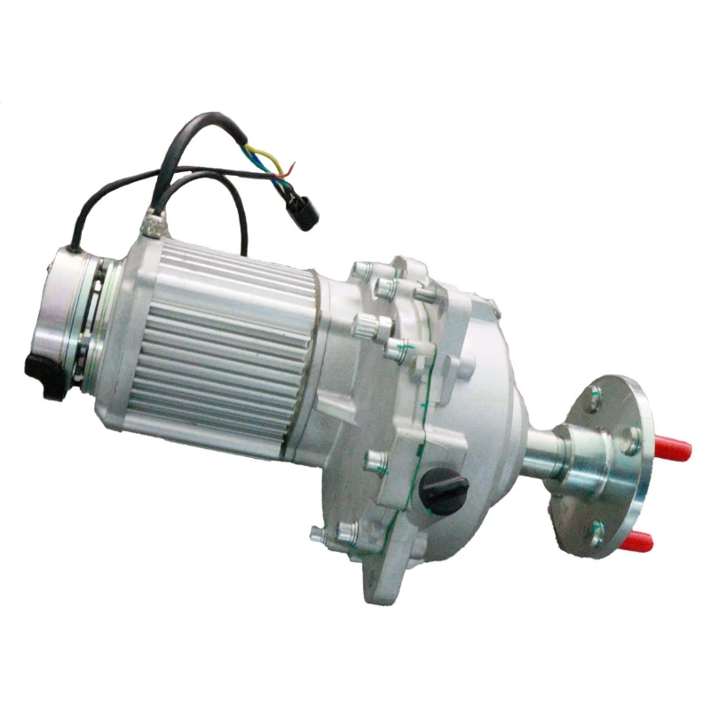 dc-48v-60v-72v-1-2KW-1-8KW-motor-driving-motor-with-gearbox-brake ...