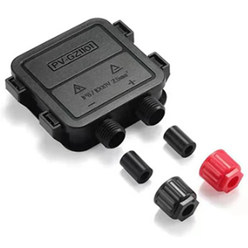 Photovoltaic-Junction-Box-60-1500W-Waterproof-IP67-For-Photovoltaic ...